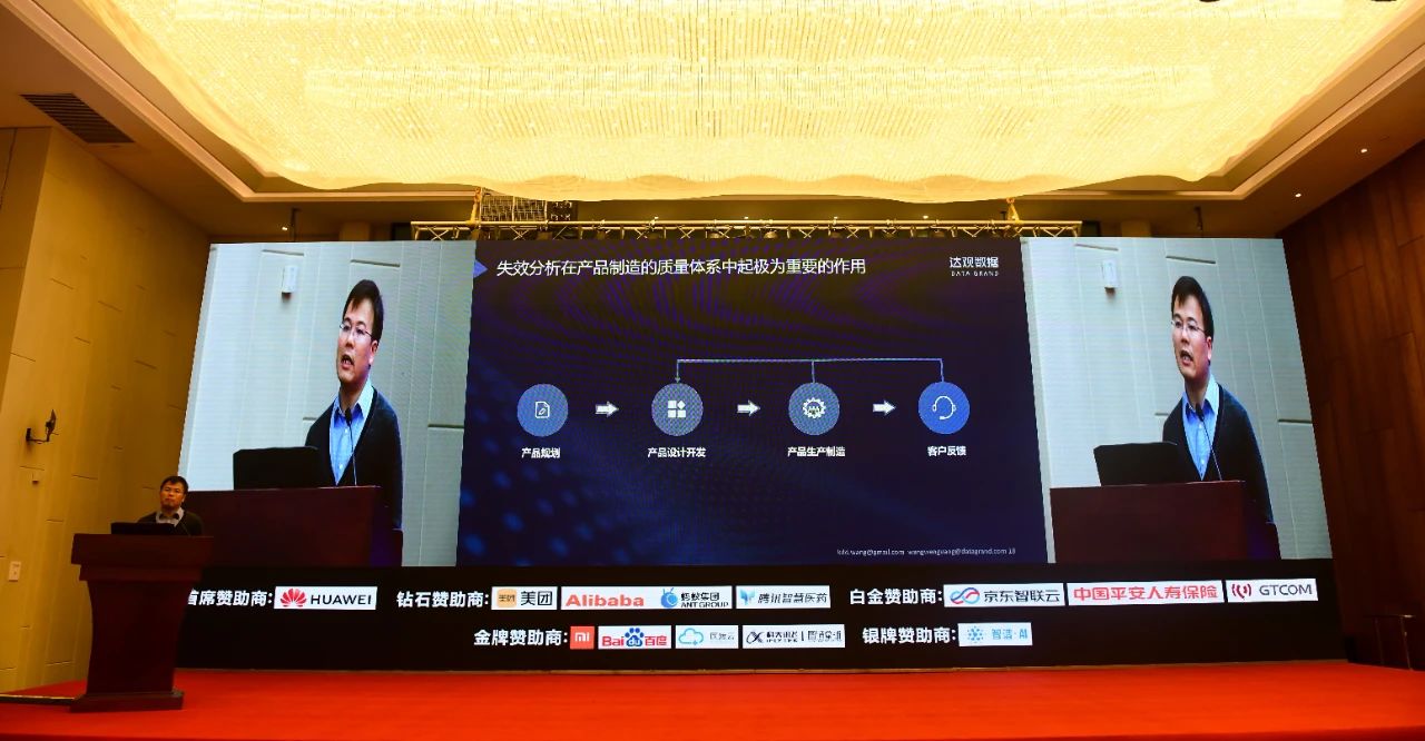 第四届达观杯 X Ccks技术评测大赛圆满收官,激发知识图谱实践创新思路 丨 达观动态 达观数据 企业智能知识管理专家