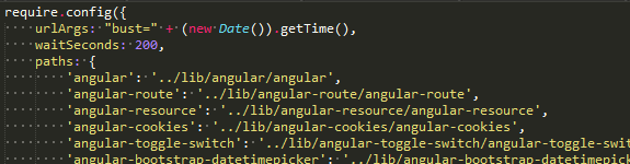 基于RequireJS的前端模块化设计 丨 达观动态-达观数据-企业大数据技术服务专家